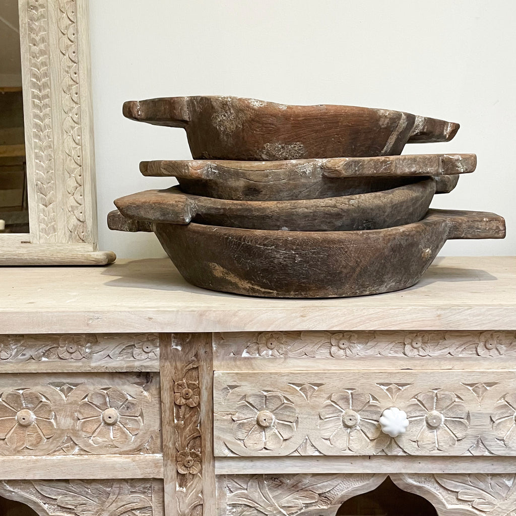 Traditional Indian Parats - Assorted Sizes – Paradise Living Co.