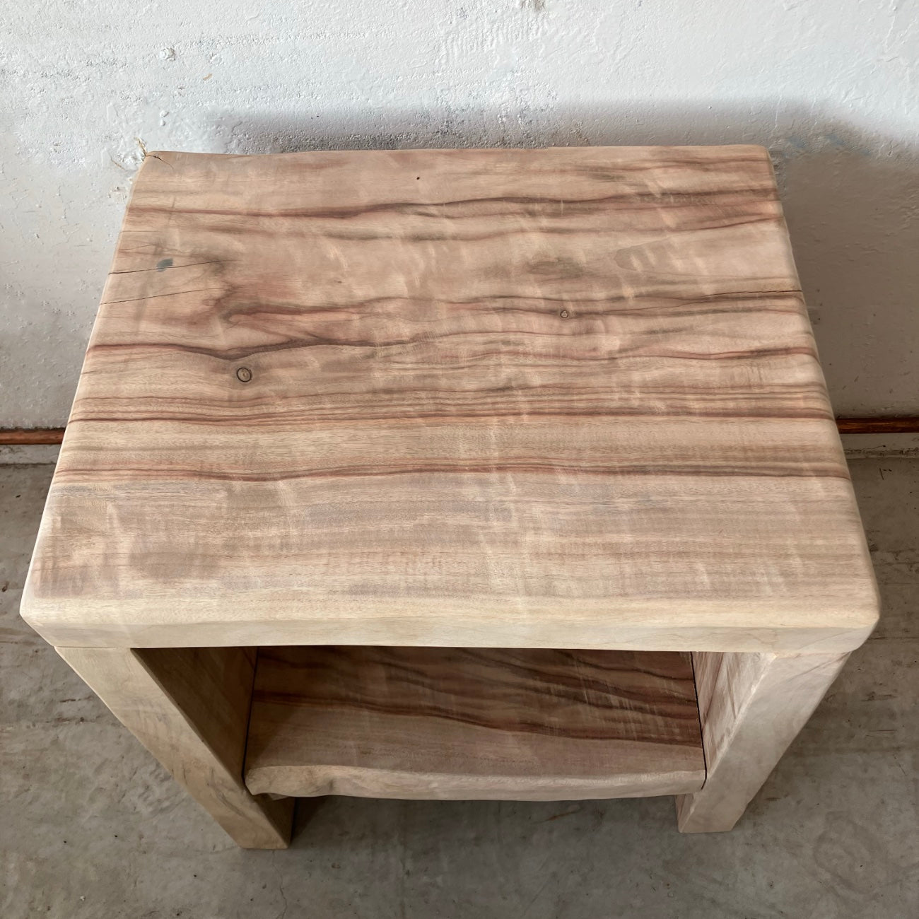 Camphor Laurel Side Table – Paradise Living Co.