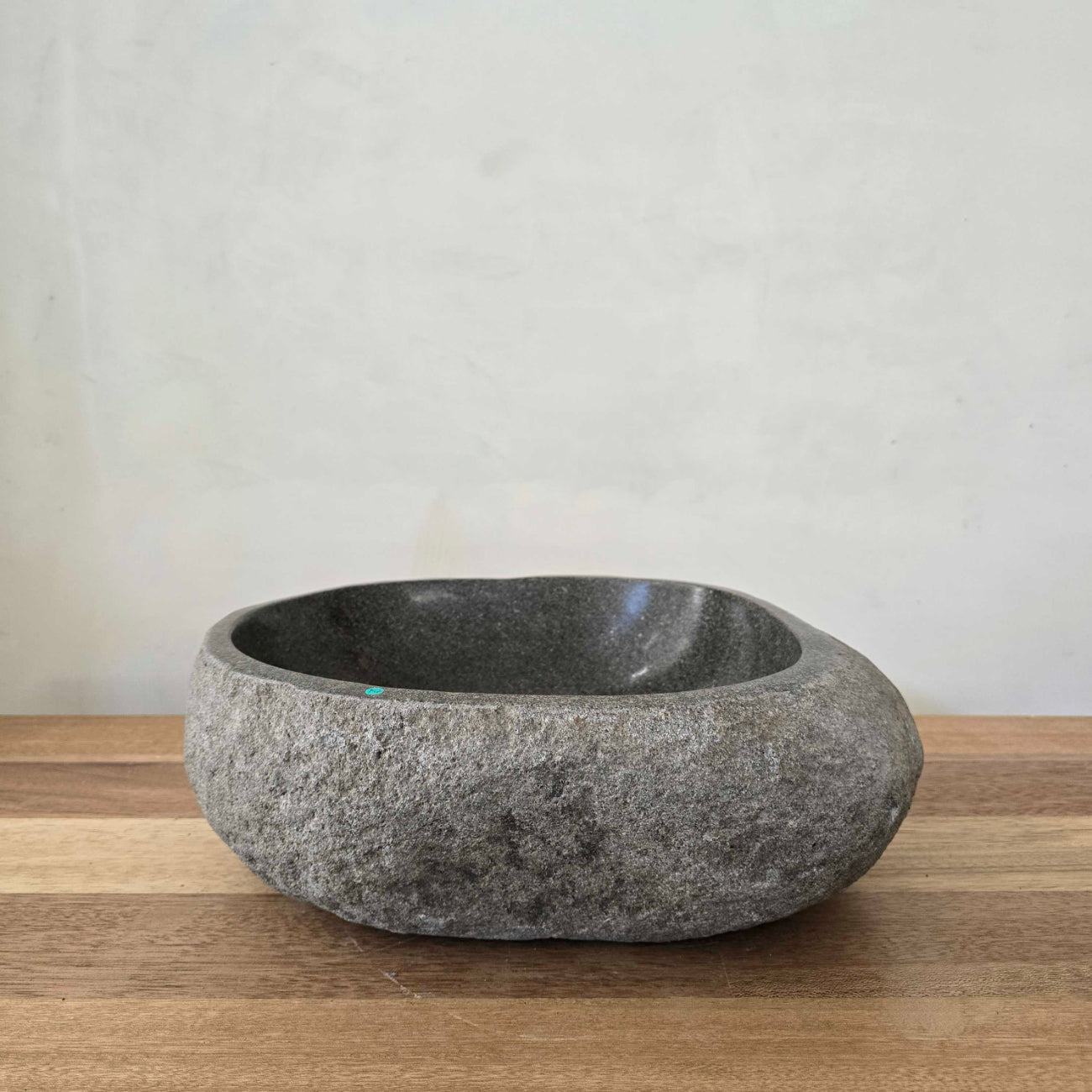 Medium River Stone Basin 07 - 40cm x 34cm – Paradise Living Co.