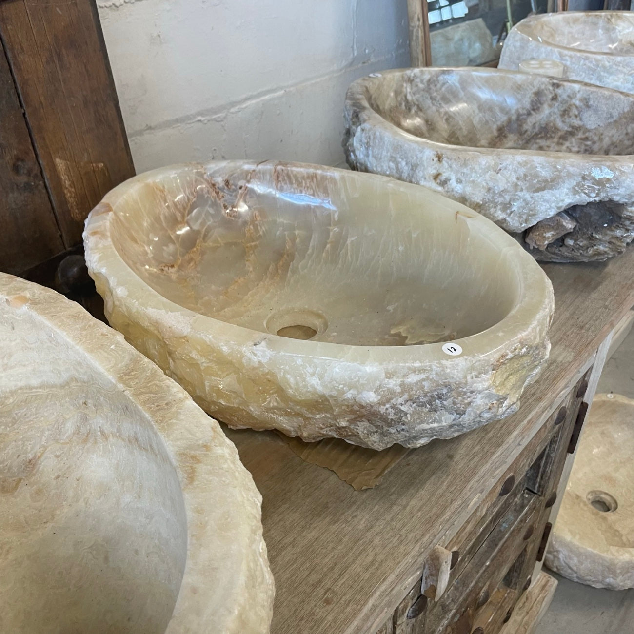 Onyx Stone Basins – Paradise Living Co.