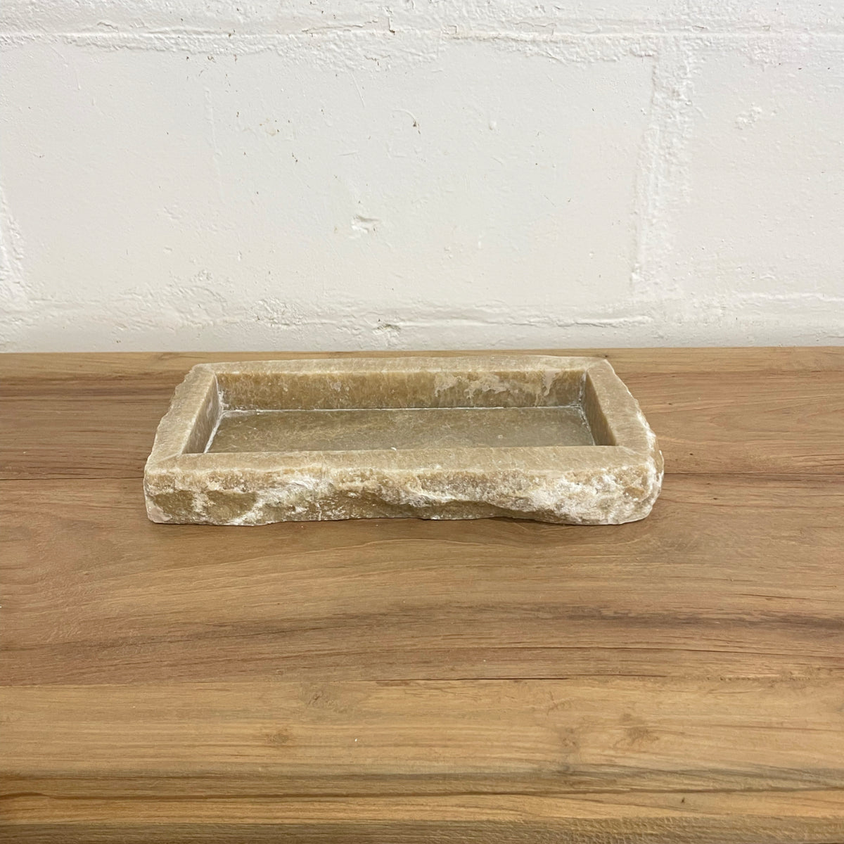Natural Onyx Stone Tray – Paradise Living Co.