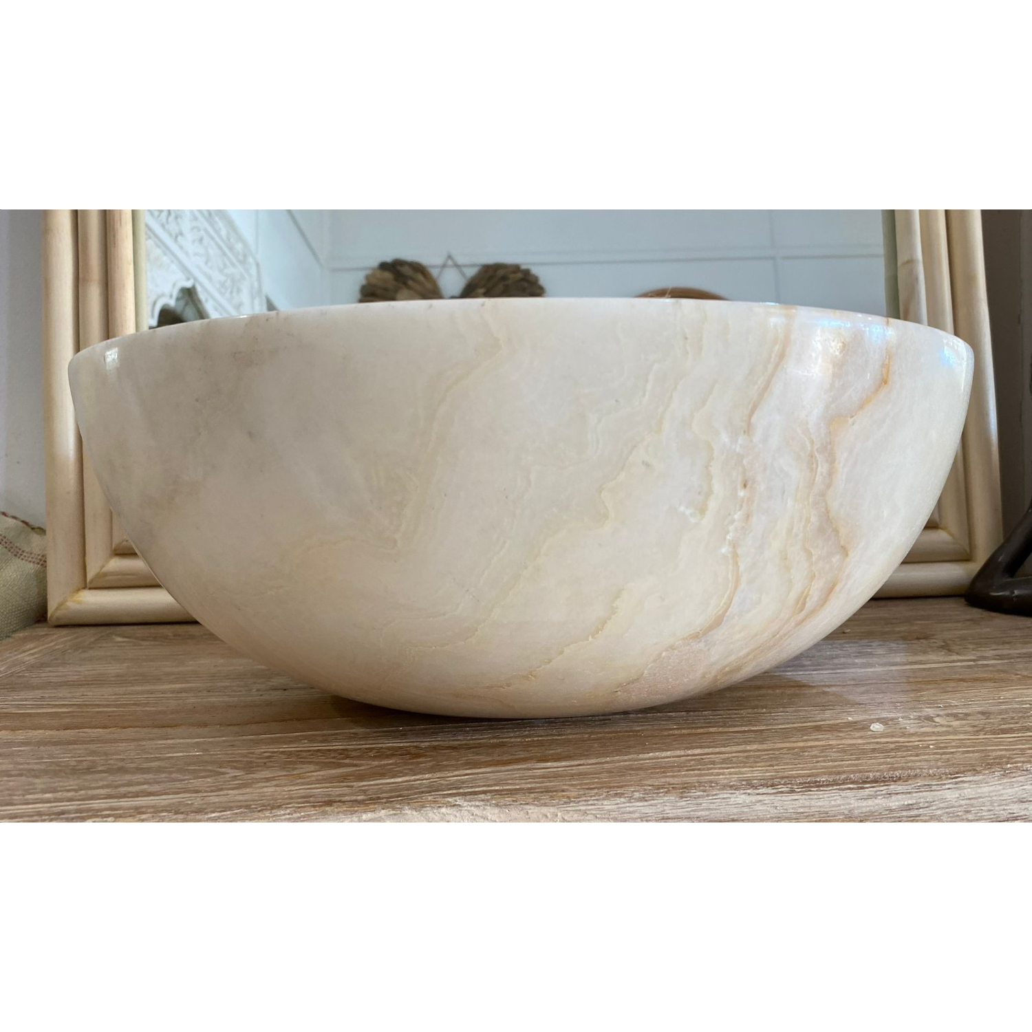 Onyx Stone Basins – Paradise Living Co.