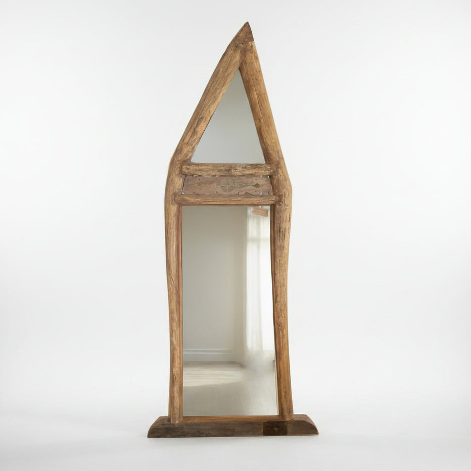 Traditional Balinese Arch Mirror – Paradise Living Co.