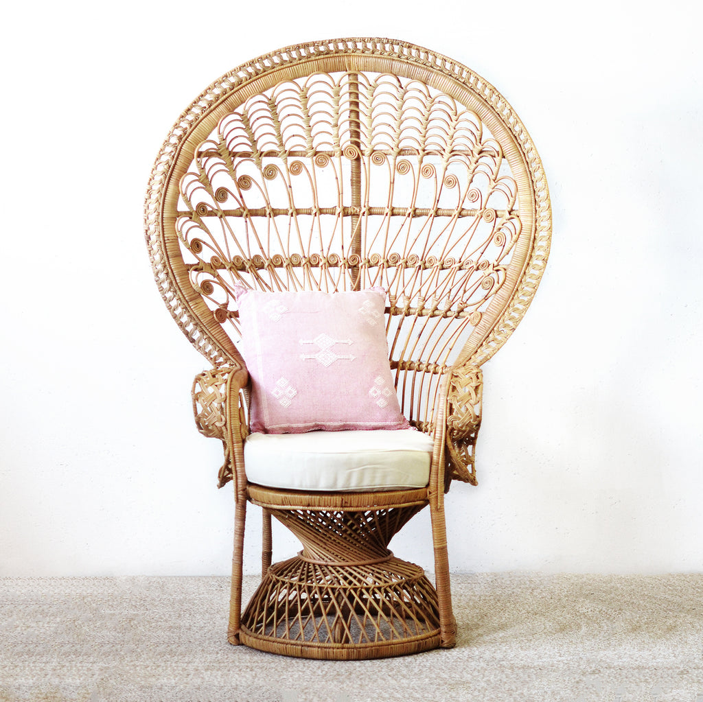 Classic Peacock Chair – Paradise Living Co.