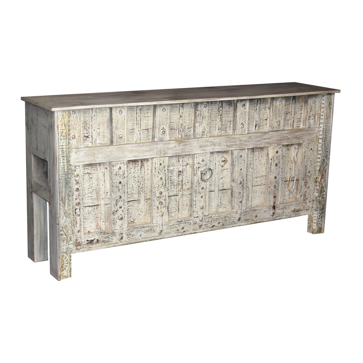 Haveri Indian Timber Console Table – Paradise Living Co.