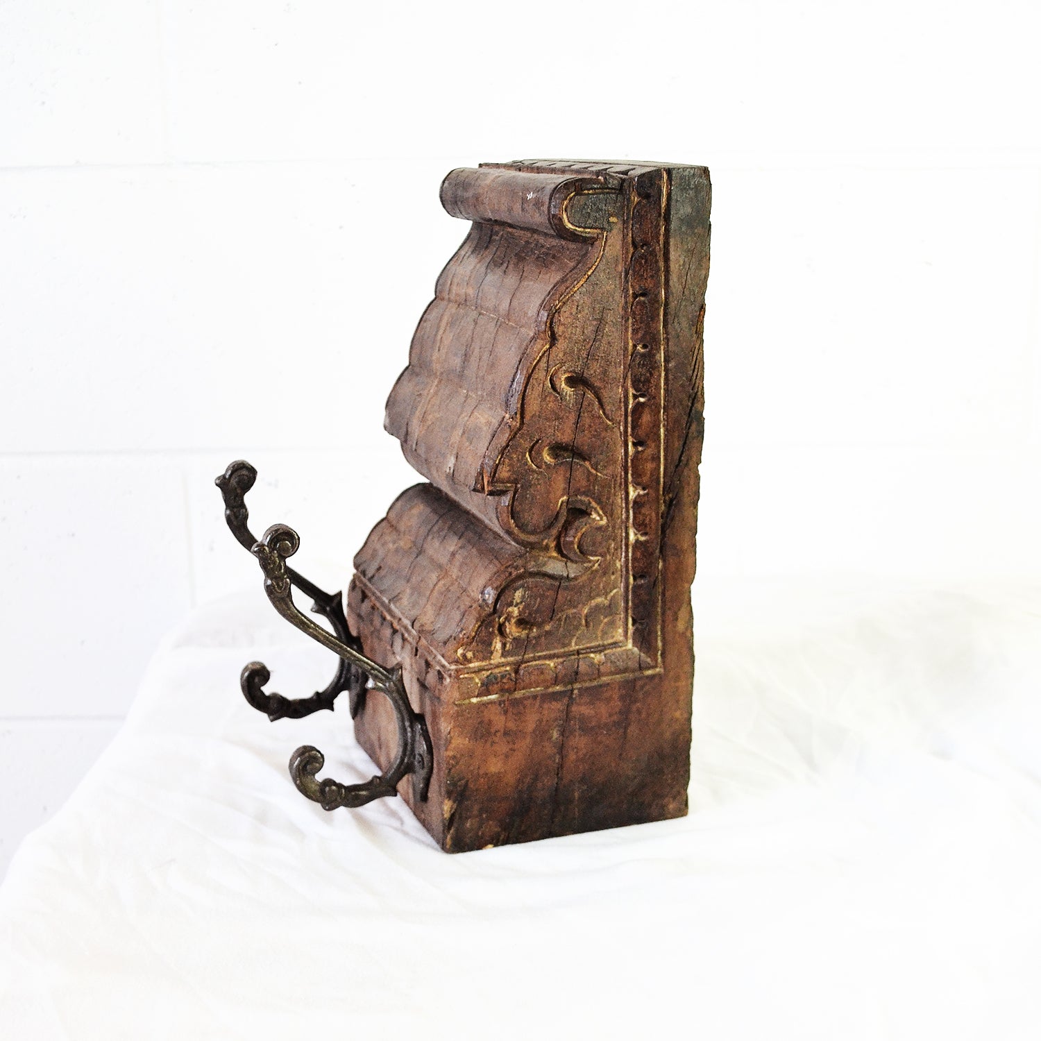 Indian Reclaimed Timber Wall Hooks – Paradise Living Co.