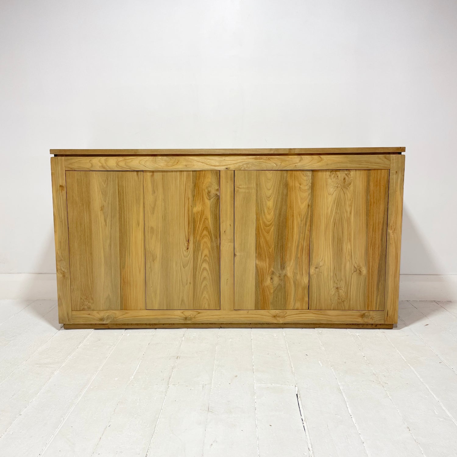 Natural Teak Vanity 150cm – Paradise Living Co.