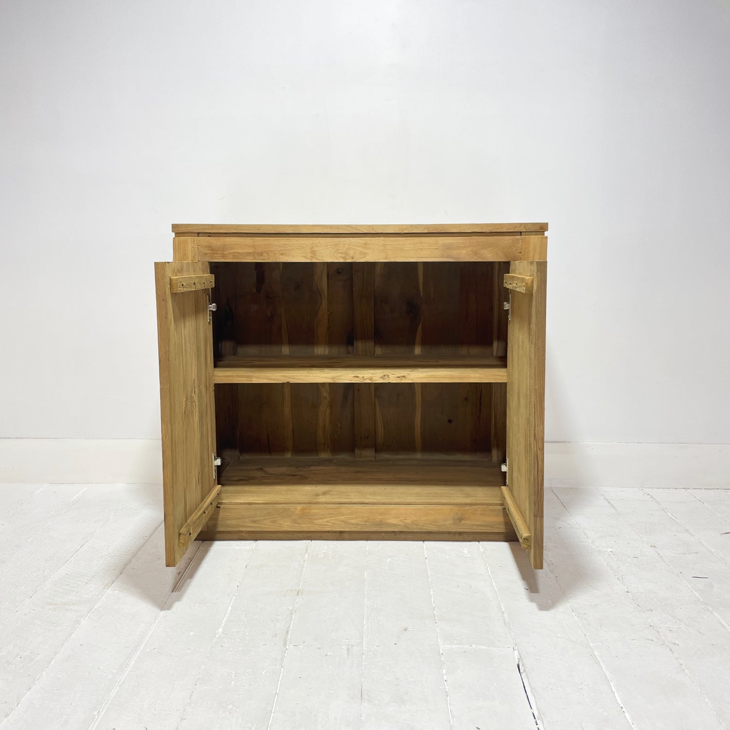 Natural Teak Vanity 90cm – Paradise Living Co.