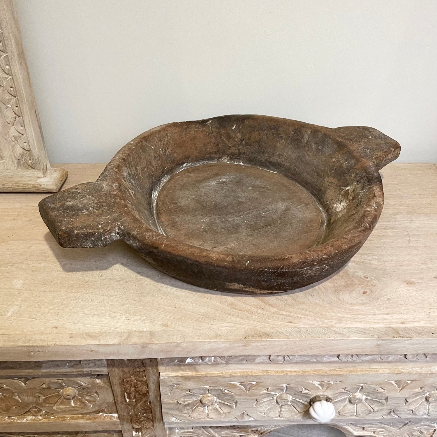 Traditional Indian Parats - Assorted Sizes – Paradise Living Co.