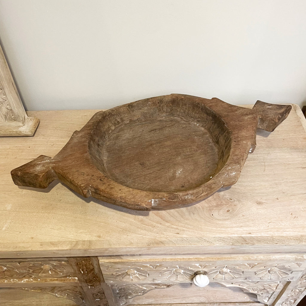 Traditional Indian Parats - Assorted Sizes – Paradise Living Co.