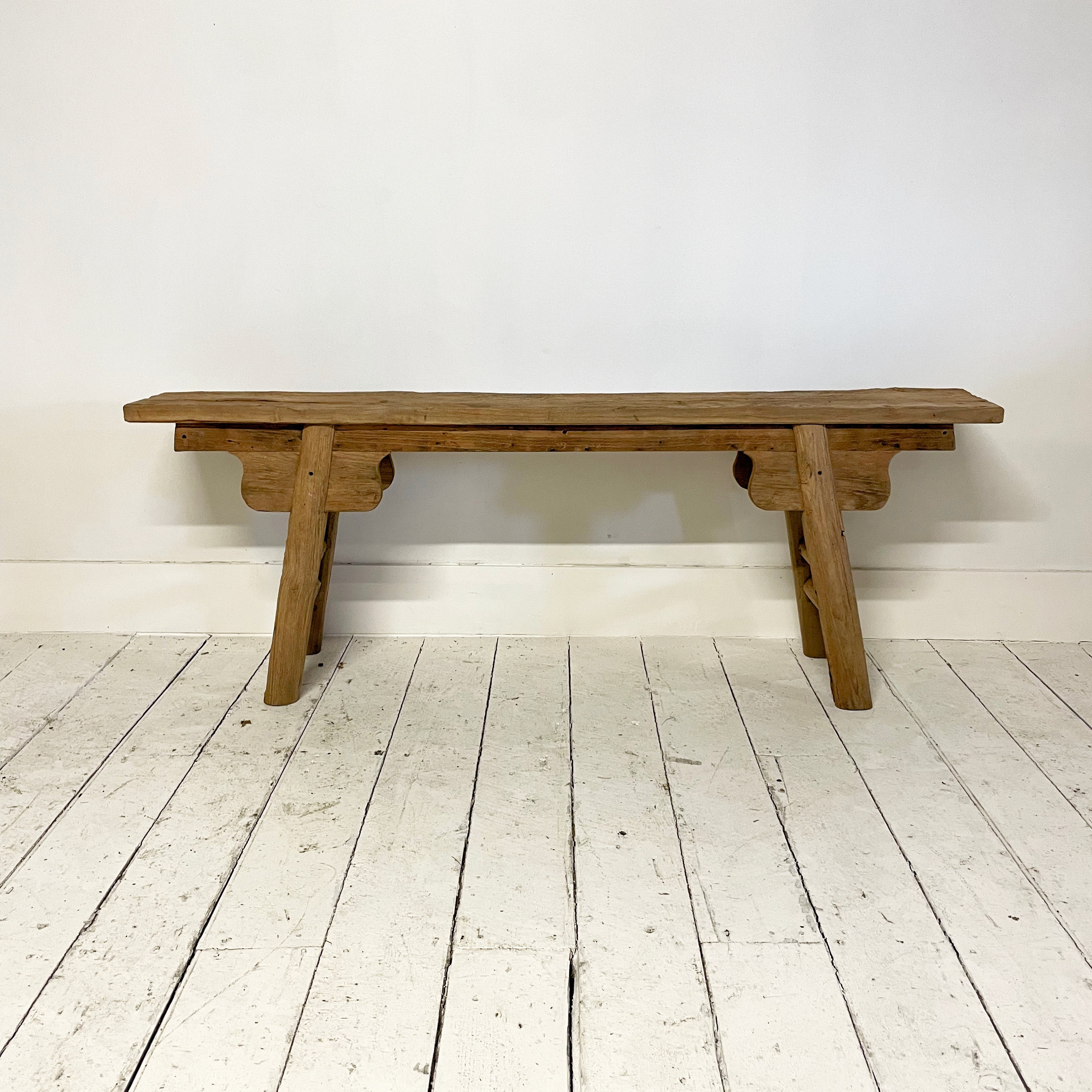 Sol Rustic Teak Bench Seat 140cm – Paradise Living Co.